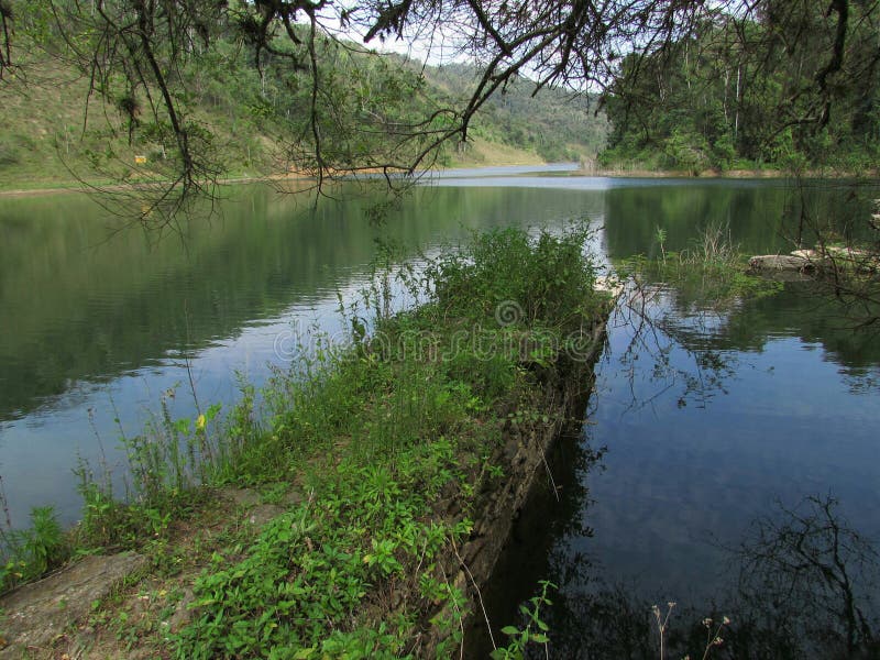 Lake stock photo. Image of ways, river, clear, landscape - 101244722
