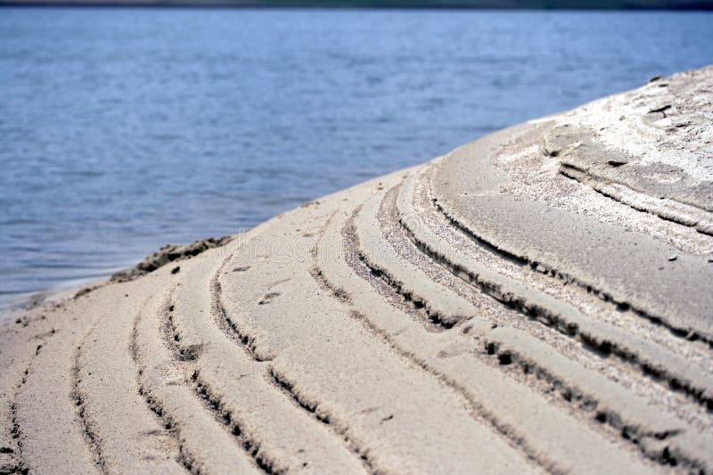 Lake sand shore stock photo. Image of water, shore, travel - 11911648