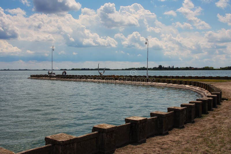 Lake shore stock photo. Image of relax, lake, outdoor - 20505910