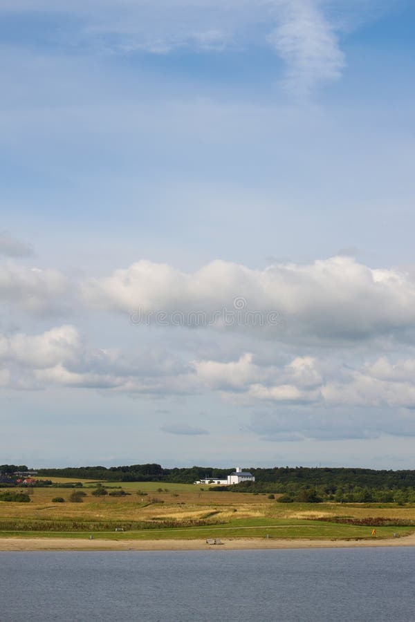 Lake side 02 stock photo. Image of river, land, lake - 52485278