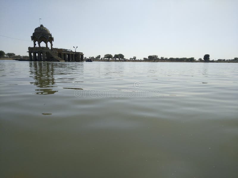 Lake side view stock photo. Image of wallpaper, view - 138418612