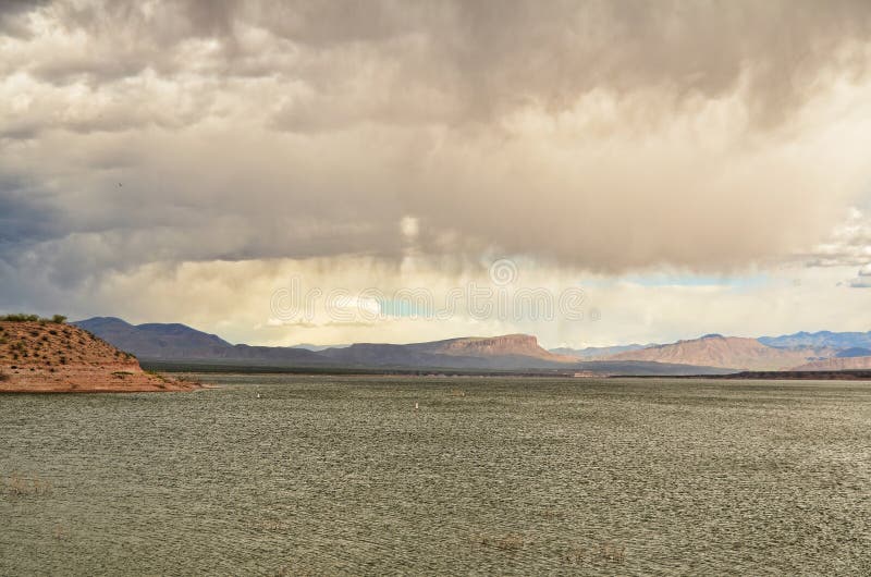 Lake Storm stock photo. Image of pond, eternal, quiet - 21544442