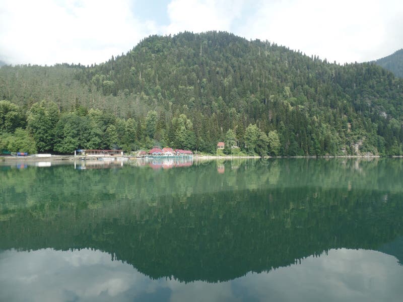 Water stock image. Image of mist, lake, water, summer - 120748653