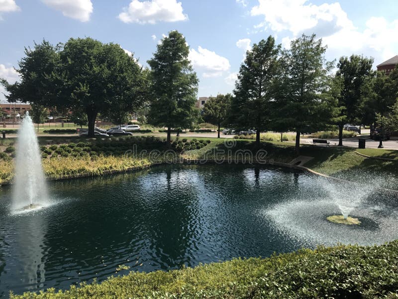 Lake sun tree stock image. Image of natural, cloud, tree - 97042157