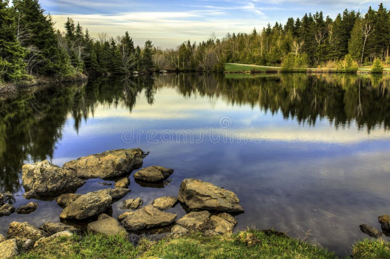 Lake stock image. Image of andrews, hampton, look, metal - 54491497