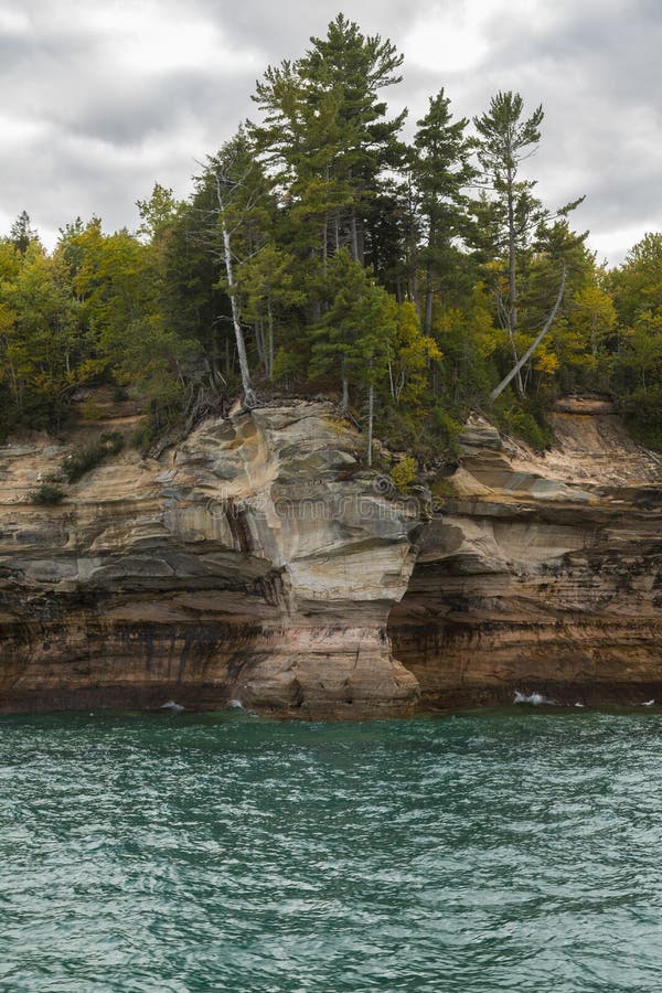Lake Superior Rock Formation Stock Photos - Download 310 Royalty Free ...