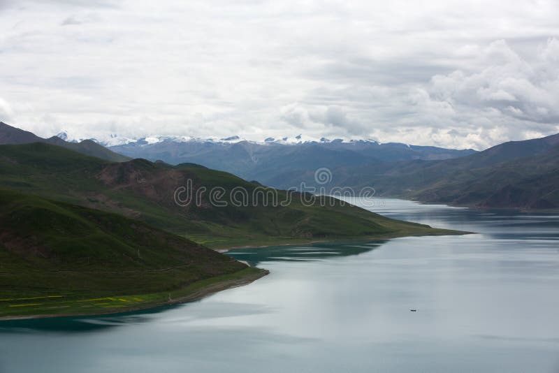 Lake in Tebit stock photo. Image of hill, blue, travel - 33102536