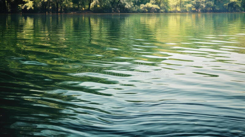 Lake textures water stock illustration. Illustration of glassy - 340019539