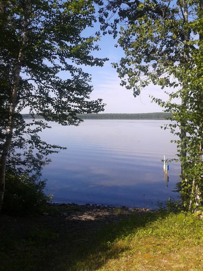Lake daze stock photo. Image of lake, clear, ripples - 121453496