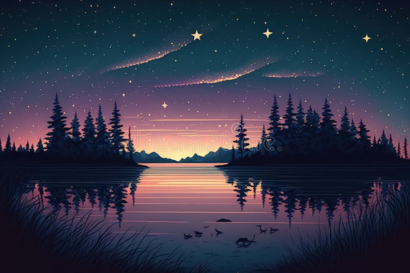 Twilight Hours Stock Illustrations – 77 Twilight Hours Stock ...
