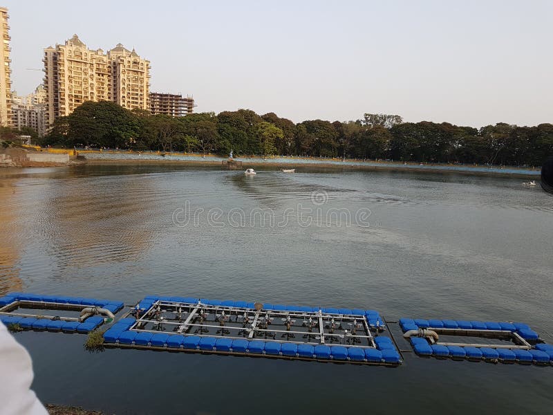 Lake stock image. Image of thane, water, lake, blue - 120223519