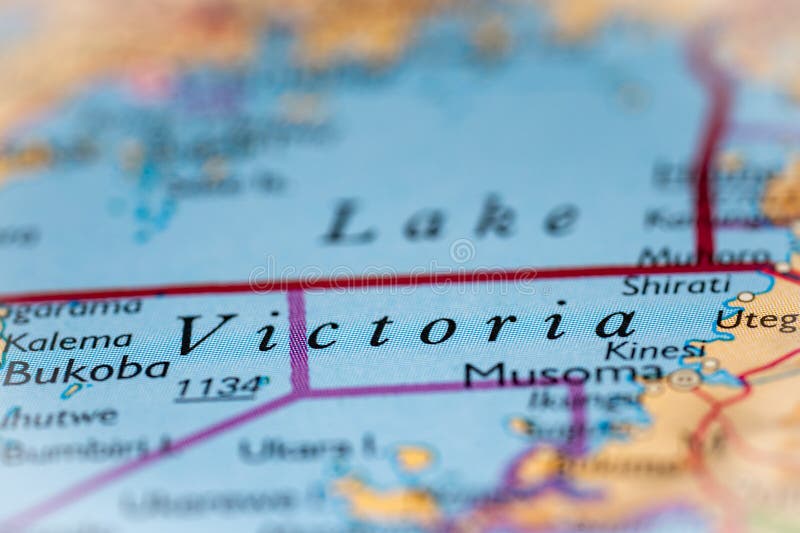 African Great Lakes Geography Stock Photos - Free & Royalty-Free Stock ...