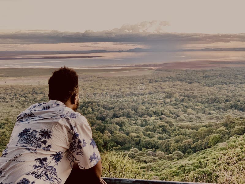 Lake view editorial photography. Image of lake, view - 183597972