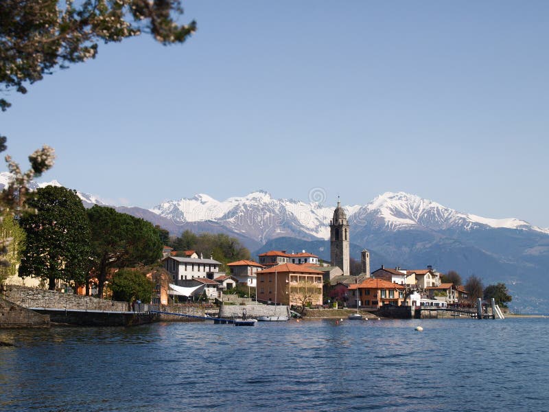 141 Lake Como Cremia Stock Photos - Free & Royalty-Free Stock Photos ...