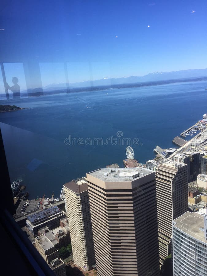 SkyView Observatory stock photo. Image of lake, skyview - 115015126