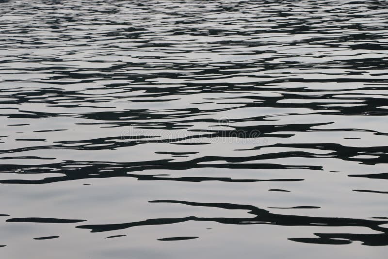 Lake water ripple pattern stock photo. Image of reflection - 226996410