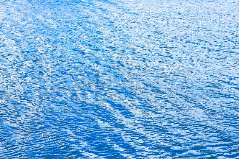 Lake water surface stock photo. Image of nature, freshwater - 12948616