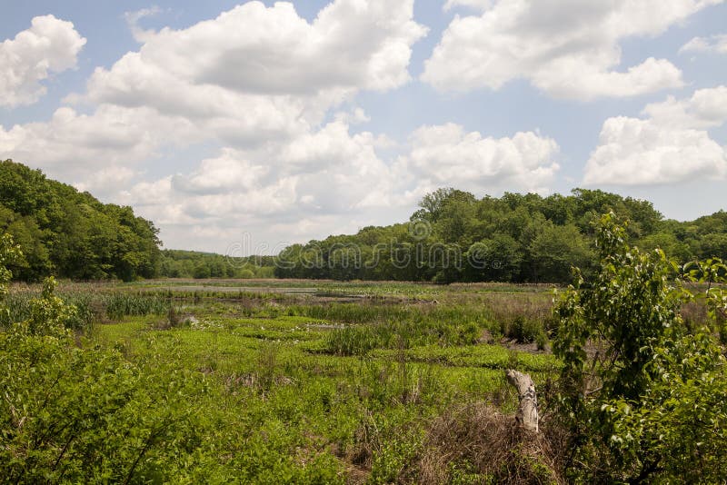 The Lake at Waterloo Village Stock Photo - Image of state, outdoor ...