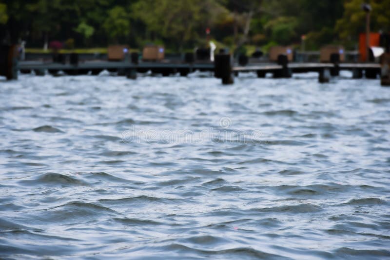 The Lake of West Lake is Rippling Stock Photo - Image of rippling, boat ...