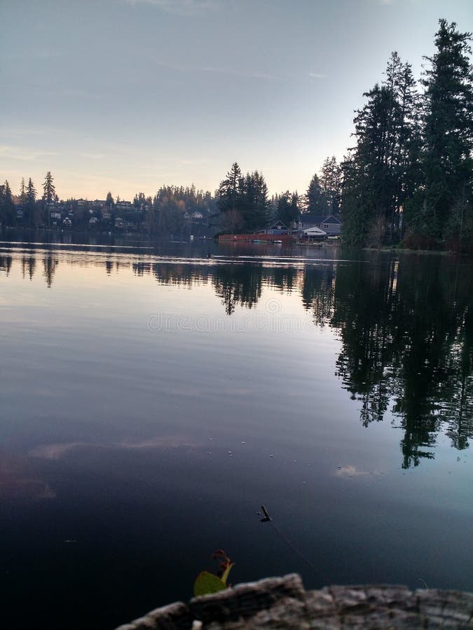 Lake Wilderness stock photo. Image of lake, clear, wilderness - 50634224