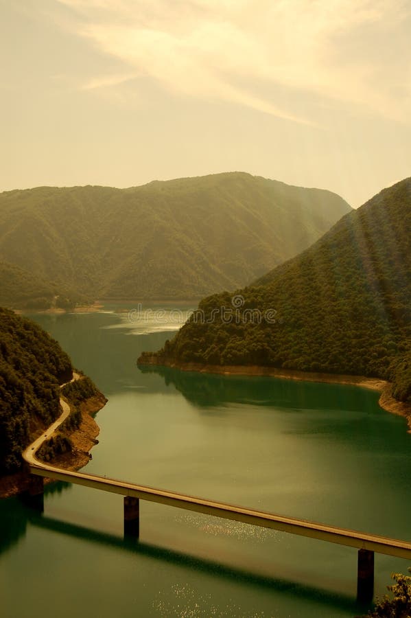 Lake5 stock image. Image of landscapes, landscape, lakes - 1609895