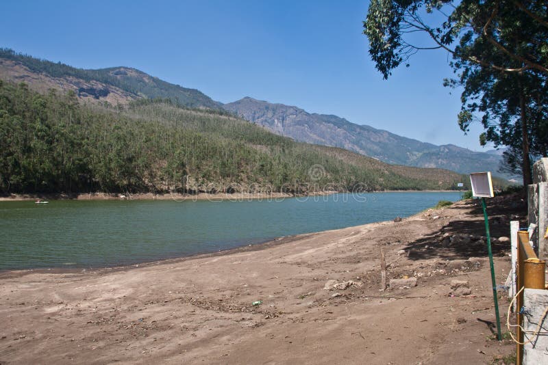 Landscape of Munnar Kerala stock image. Image of tourism - 117563151