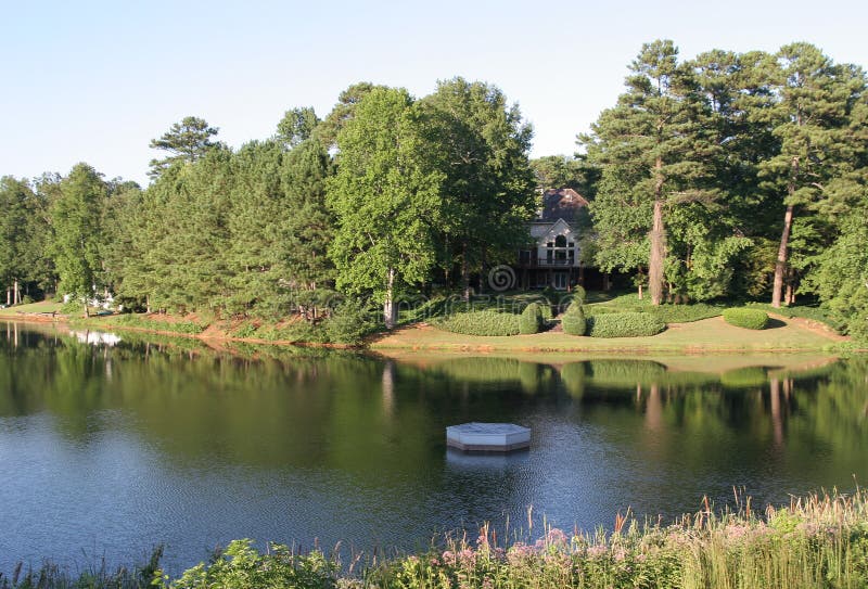 Lakeside House Picture. Image: 3315685