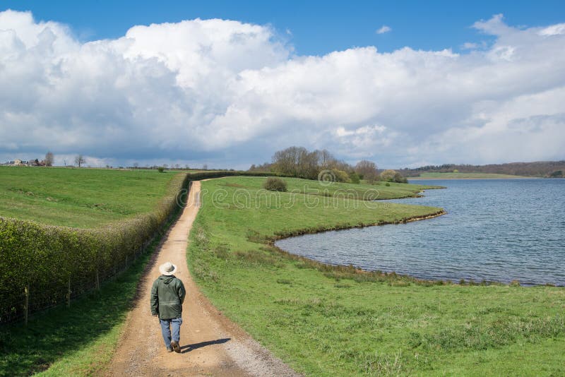 Lakeside stock photo. Image of journey, track, travel - 30673132