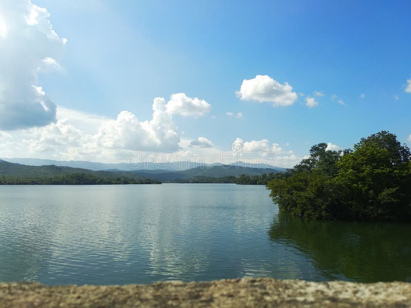 Lakeview stock image. Image of scenery, lakeview, love - 168137351