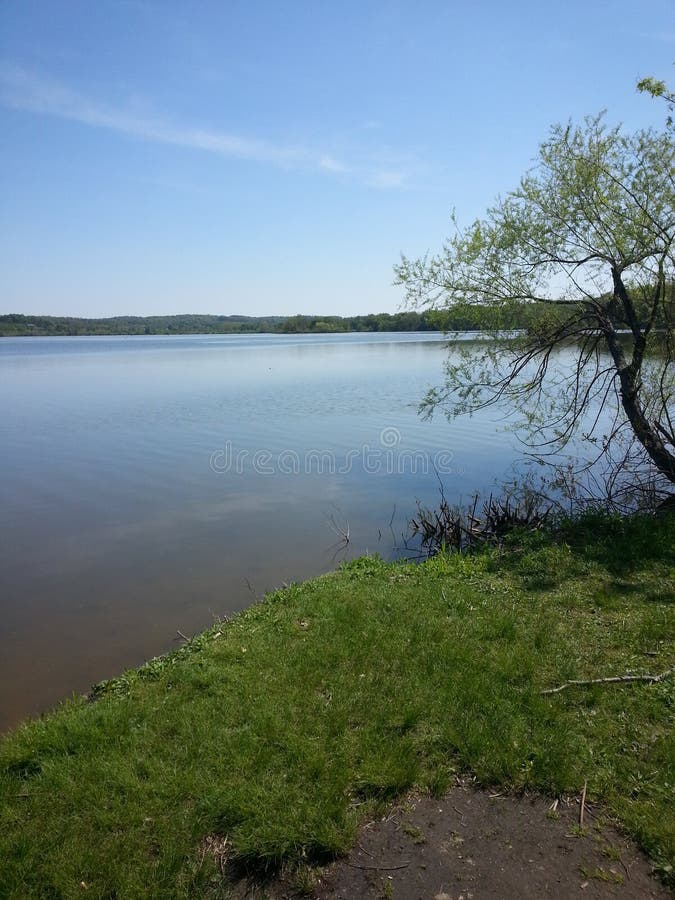 Lakeview stock photo. Image of clear, water, lakeview - 48040882