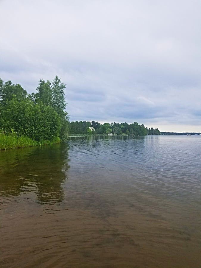 Lakeview stock photo. Image of lakeview, minnesota, summer - 121354730
