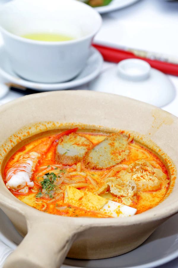 Laksa 5 stock photo. Image of noodles, asia, food, chili - 323960002