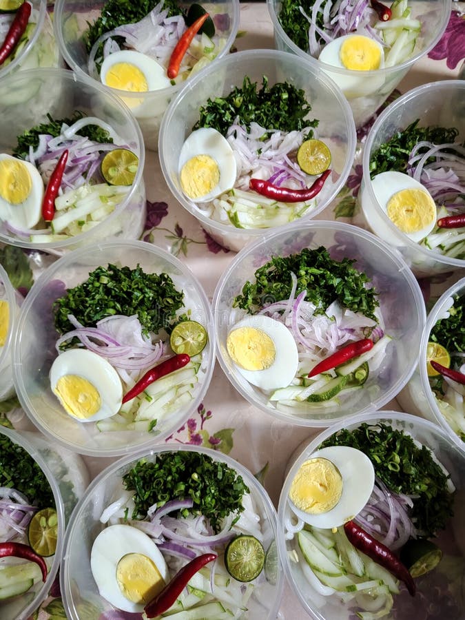 Laksa Utara, Perlis stock image. Image of flower, plant - 276133319