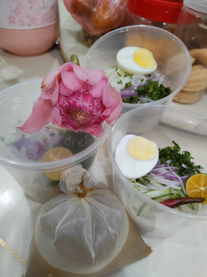 Laksa Utara, Perlis stock photo. Image of restaurant - 276133400