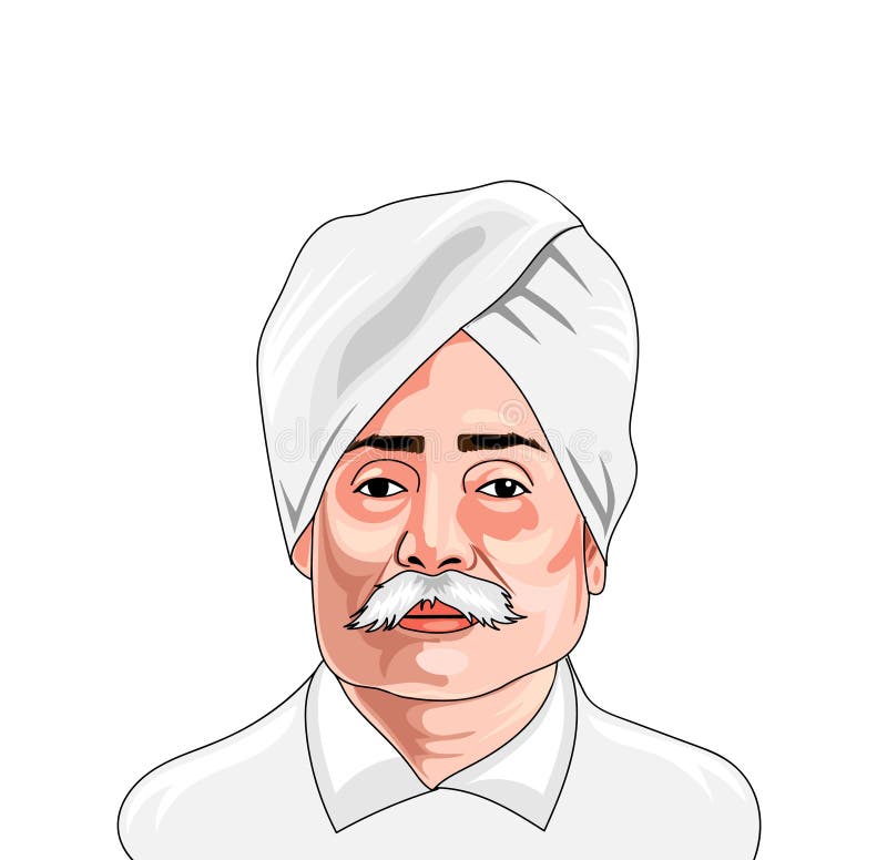 Lala Lajpat Stock Illustrations – 7 Lala Lajpat Stock Illustrations ...