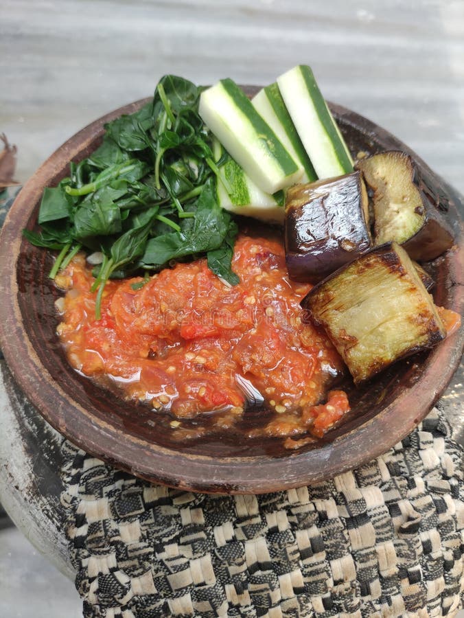 242 Sambal Lalapan Stock Photos - Free & Royalty-Free Stock Photos from ...