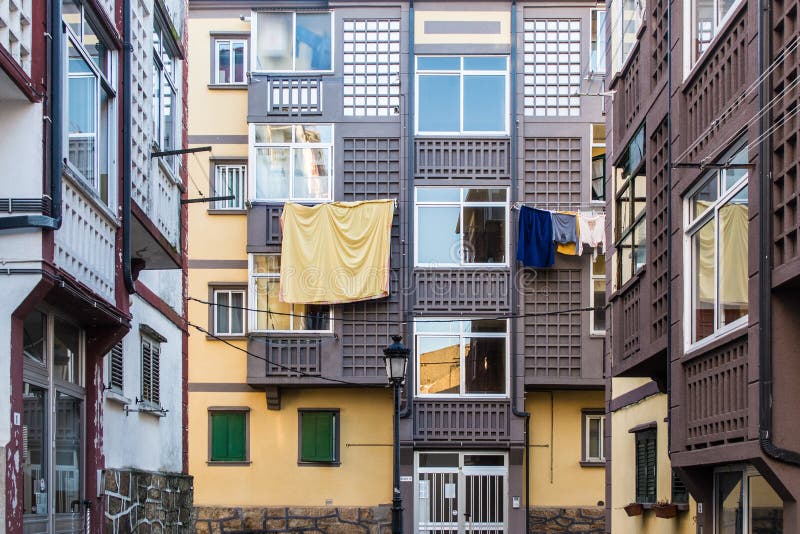 Lalin, Spain - February 2018. Editorial Stock Photo - Image of fire ...