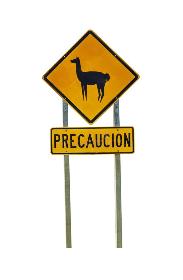 Animal road warning signs stock image. Image of kiwi - 195562655