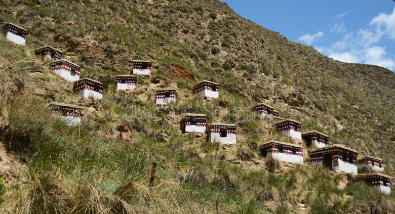Lama House stock photo. Image of buddhish, folk, monk - 41865164