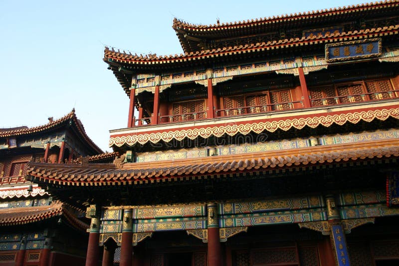 Lamasary stock image. Image of buddhist, east, religion - 119917