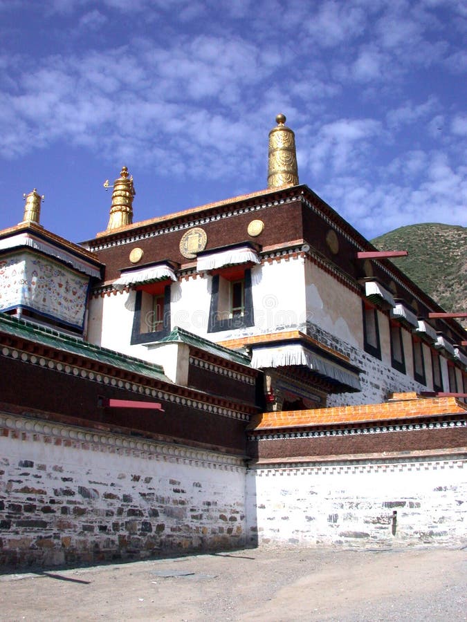 Lamasery Picture. Image: 3488687