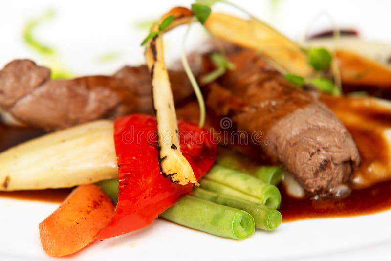 Lamb filet stock image. Image of healthy, lamb, food - 13696705