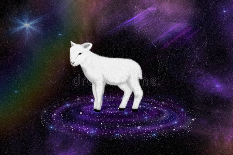Lamb God Drawing Stock Illustrations – 499 Lamb God Drawing Stock ...