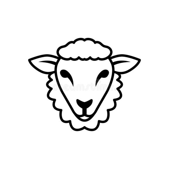 Lamb Head Stock Illustrations – 10,682 Lamb Head Stock Illustrations ...