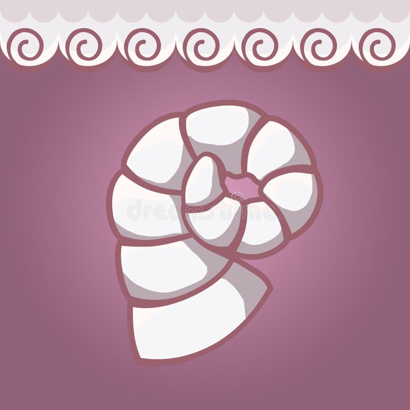 Lamb horns and laces stock vector. Illustration of celebration - 47152059