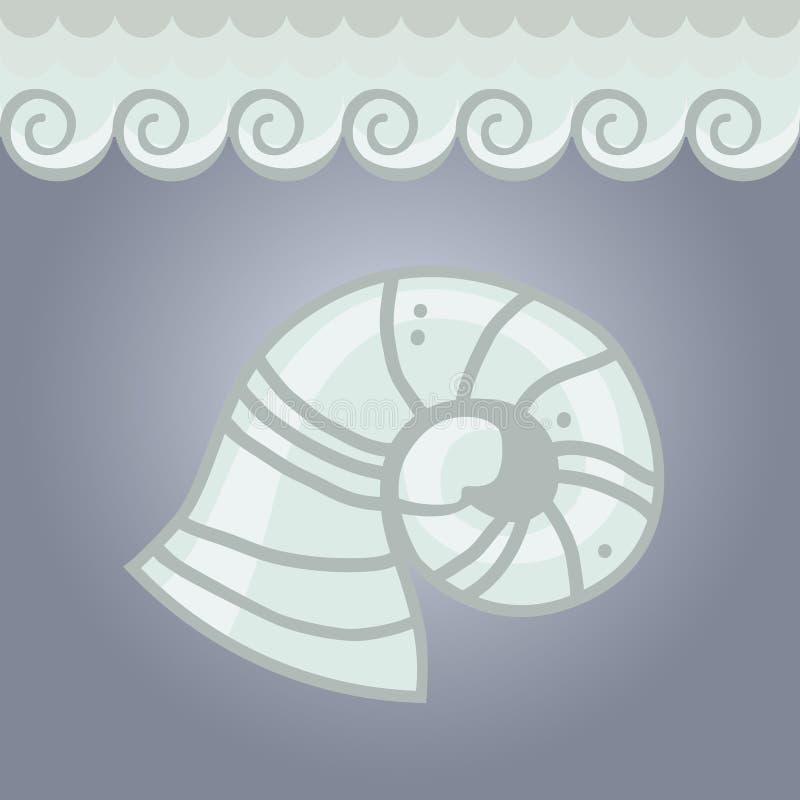 Lamb horns and laces stock vector. Illustration of doodle - 47152202