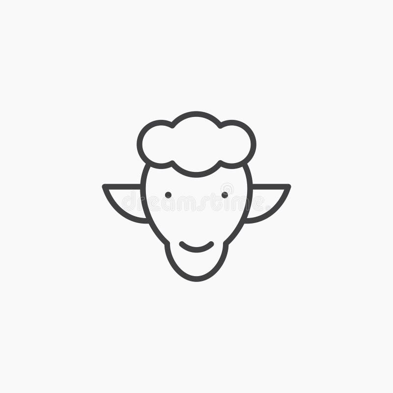 Lamb Icon Stock Illustrations – 29,749 Lamb Icon Stock Illustrations ...