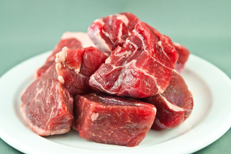 Lamb Meat stock image. Image of lamb, spring, marbled - 11259417