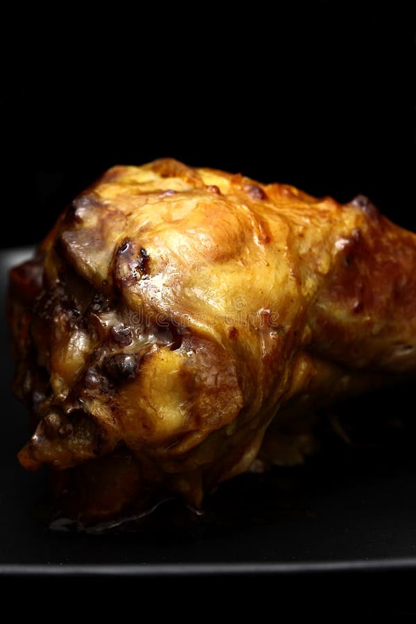 Lamb shank stock image. Image of british, skin, lamb - 70393189