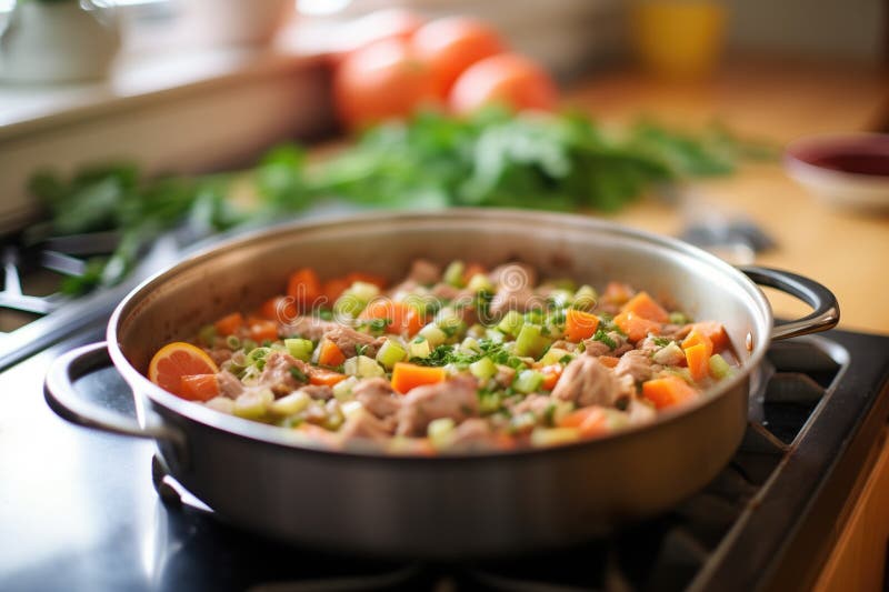 Stewing Process Stock Illustrations – 20 Stewing Process Stock ...